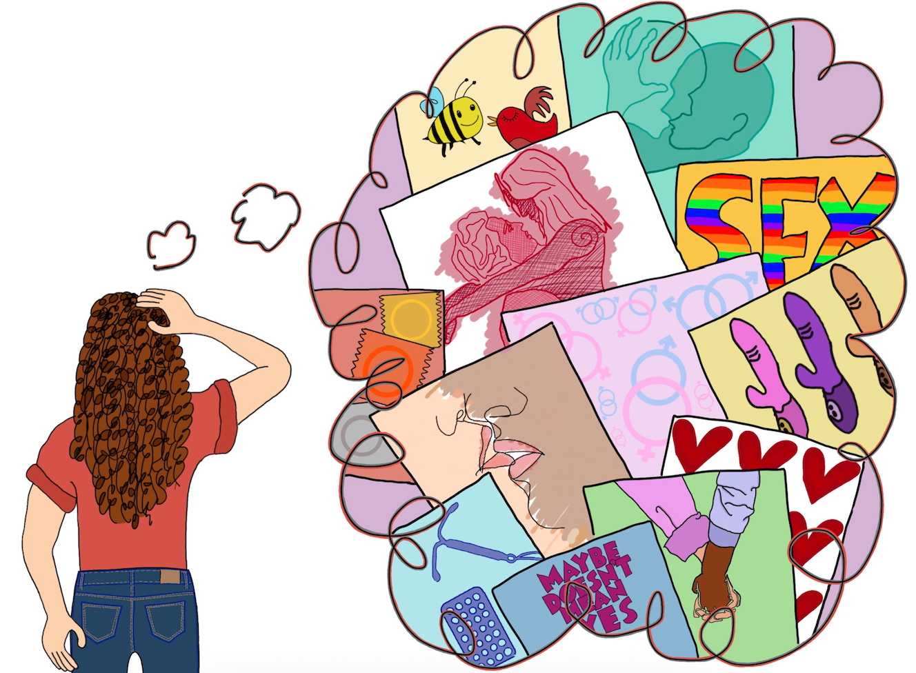 Fm 104 5 Өсвөр үеийнхэнд бэлгийн боловсрол олгох нэвтрүүлэг бэлтгэж байна Girl Boss